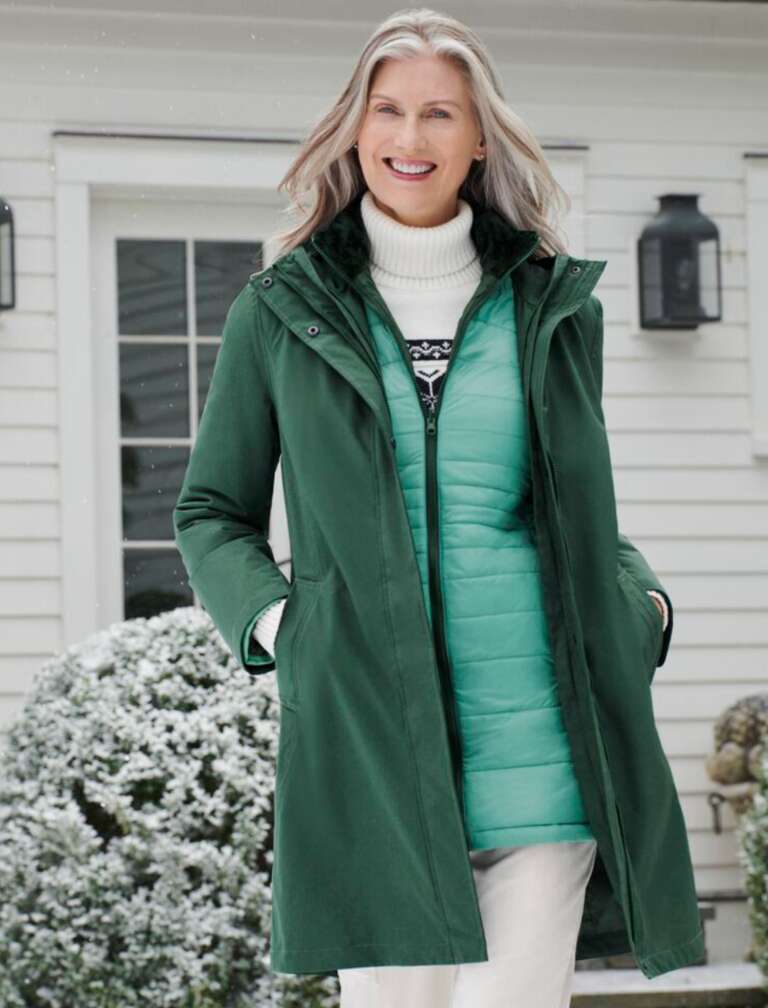 Men's Coats & Jackets | Lands' End