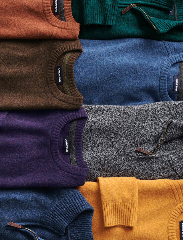 Men's fashion made easy | Lands' End